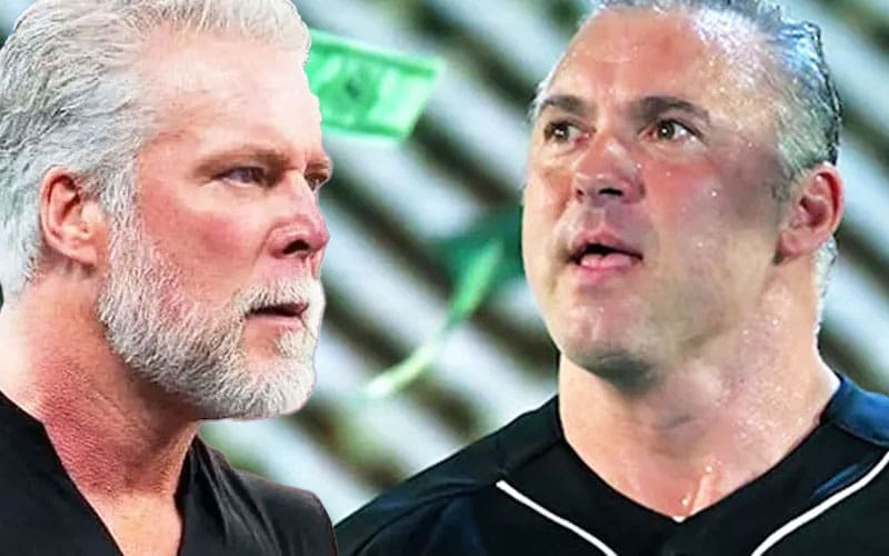 Kevin Nash Believes Shane McMahon Joining AEW Won't Matter At All