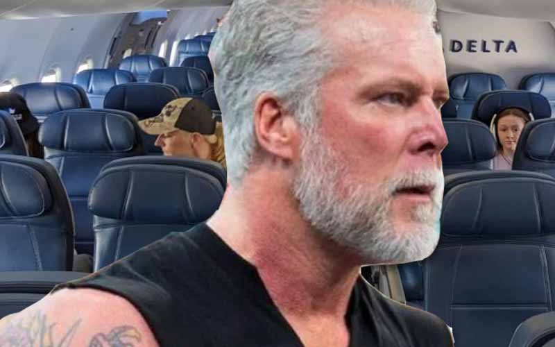Kevin Nash Outlines Delta Airlines' Bad Customer Service After Recent ...