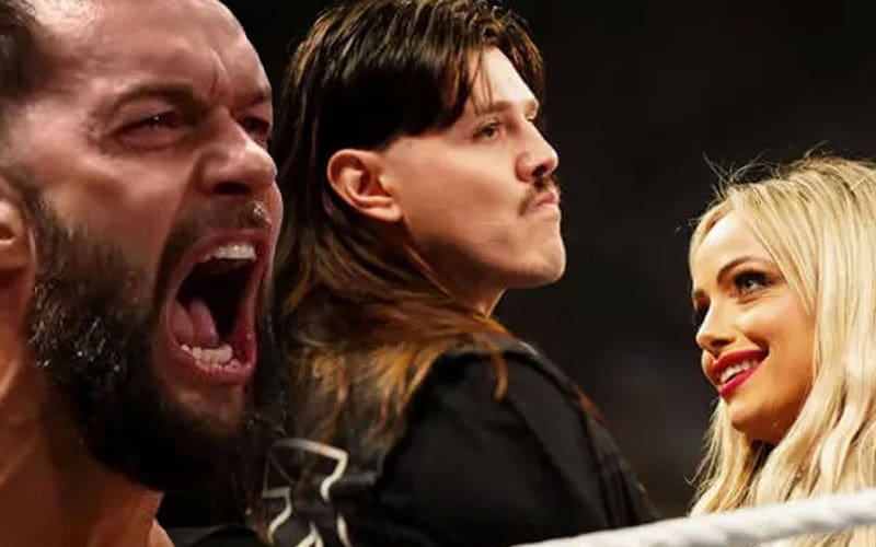 Liv Morgan's Advances to Dominik Mysterio Trigger Sharp Response from ...