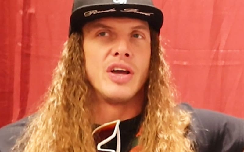 Matt Riddle Reveals When He Plans on Making MMA Return