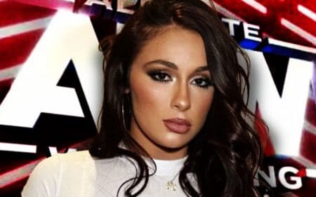 Megan Bayne's AEW Status Amidst Prolonged Absence Revealed