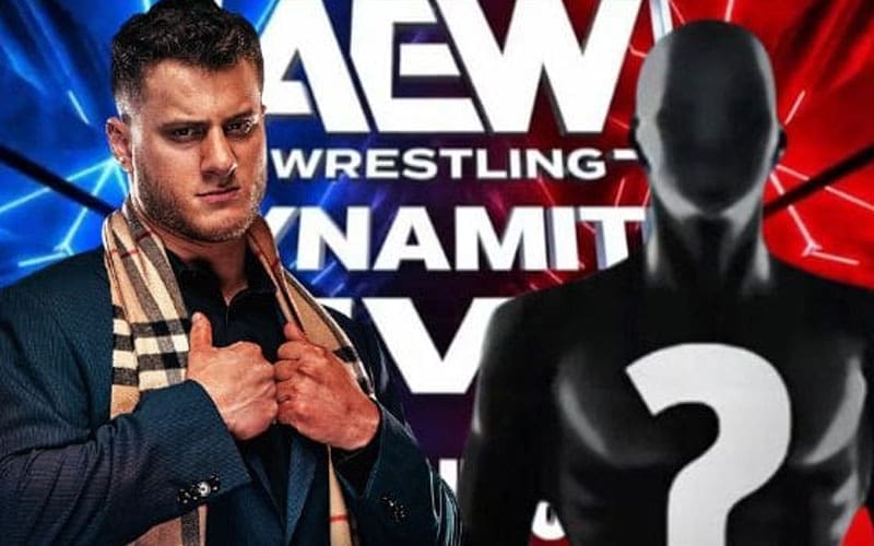 MJF's Return Match Announced During 6/12 AEW Dynamite
