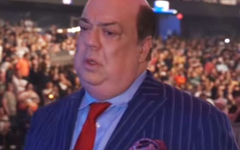 Paul Heyman Appears Disturbed After Jacob Fatu's Debut Post 6/21 WWE ...