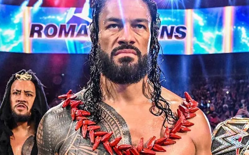 Possible Plans Unveiled for Roman Reigns' Return Feud