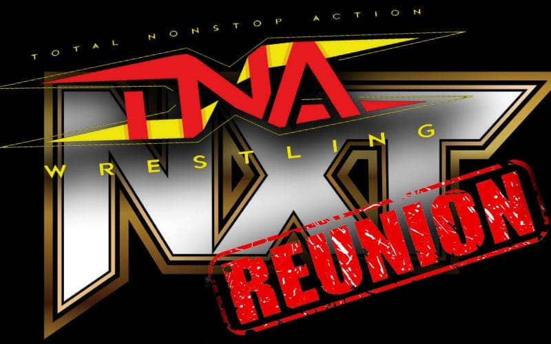 Reunion of Fan Favorite Faction Isn't Off The Table For NXT & TNA ...