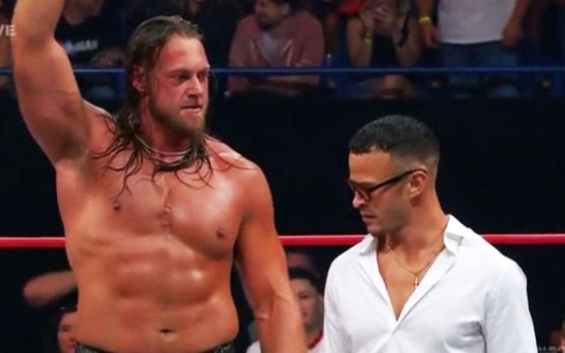 Ricky Starks and Big Bill Wanted to Move on from AEW Tag Team