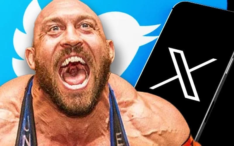Ryback Starts Unblocking Spree After Blocking Over 22,000 Twitter Users