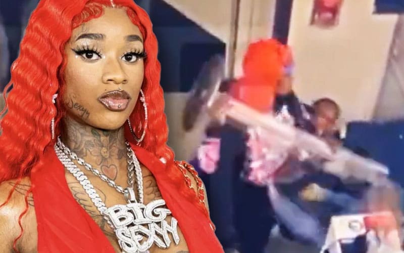 Sexyy Red Arrested for Disorderly Conduct Charges Before WWE NXT ...