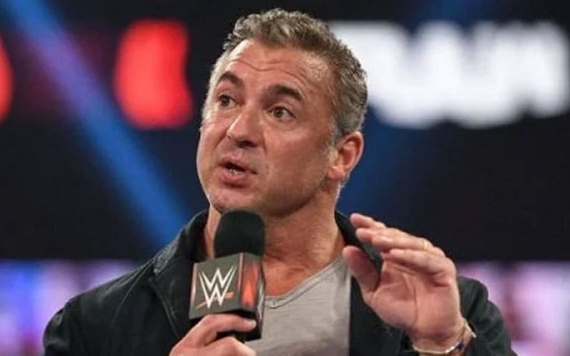 Shane McMahon's WWE Contract Status Amid AEW Rumors