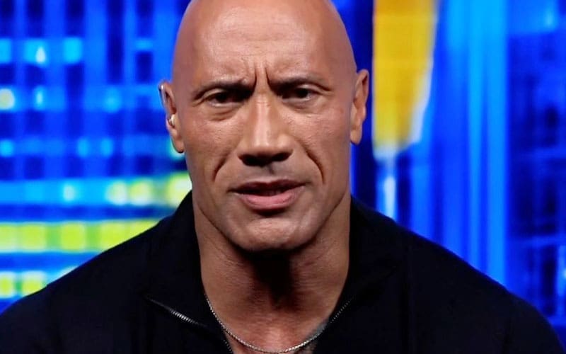 The Rock Admits to Never Having Felt More Pressure to Deliver with ...