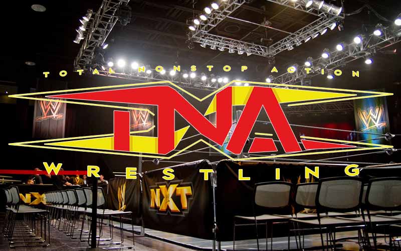 TNA Considering Move to Old WWE Venue for Show Tapings