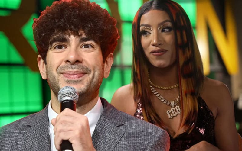 Tony Khan Regards Mercedes Moné's AEW Signing as One of the Greatest in ...