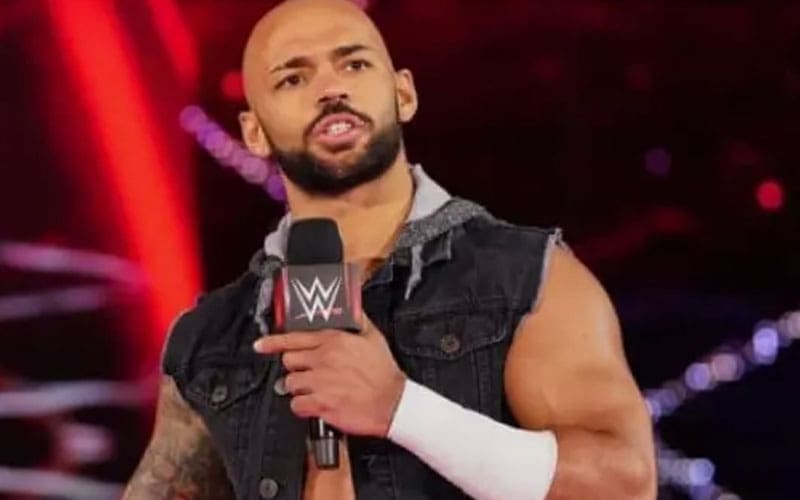 WWE Cancelled Significant Plans for Ricochet