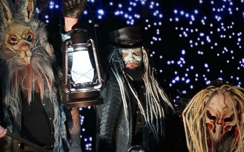 WWE Confirms Name of Uncle Howdy Faction After 6/17 RAW