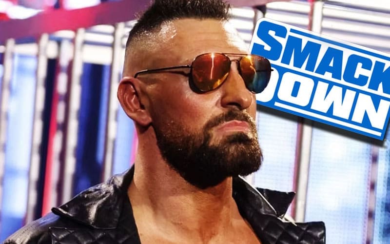 WWE Fans Chanted For Dijak Before 6/28 SmackDown In MSG