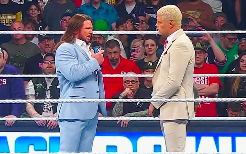 WWE SmackDown for May 31 Sees Slight Viewership Increase