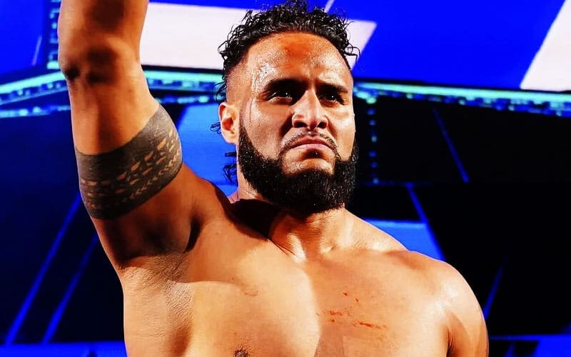 WWE 'Surprised' About Tama Tonga's Performance