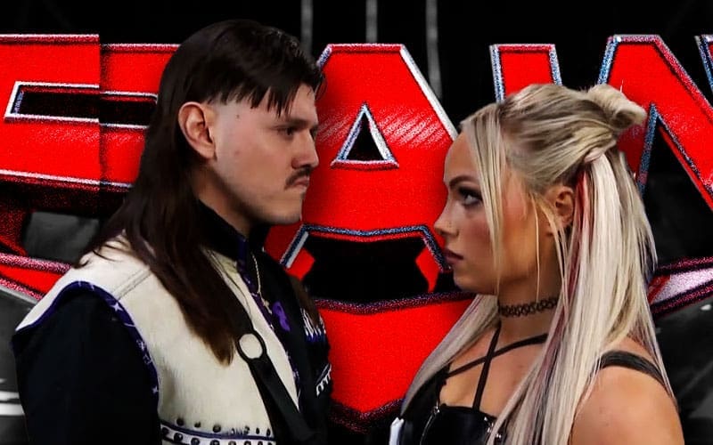 WWE's Push for Liv Morgan and Dominik Mysterio's Romance Gains Momentum