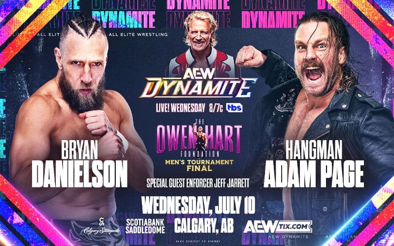 AEW Dynamite July 10th, 2024 Preview: Confirmed Matches, Start Time and How to Watch