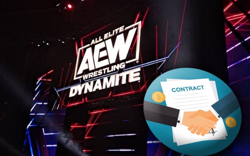 AEW Loading Up Dynamite to Encourage TV Rights Talks with WBD
