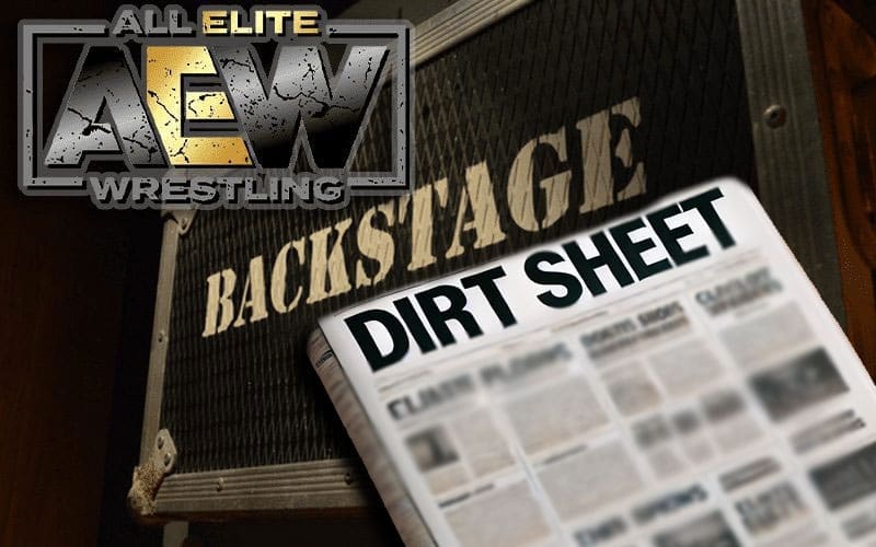 AEW Locker Room Called Out For Being 'Marks' After Backstage Story Leaks
