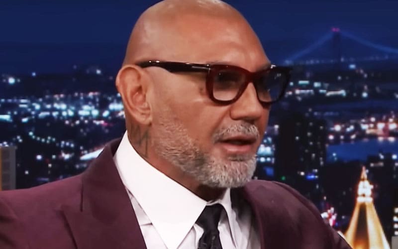 Batista Admits at Attempts to Incorporate WWE Finisher Into Every Movie ...