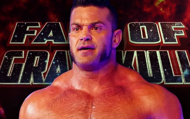 Brian Cage Reprising He-Man Role in Upcoming 'Fall of Grayskull' Film