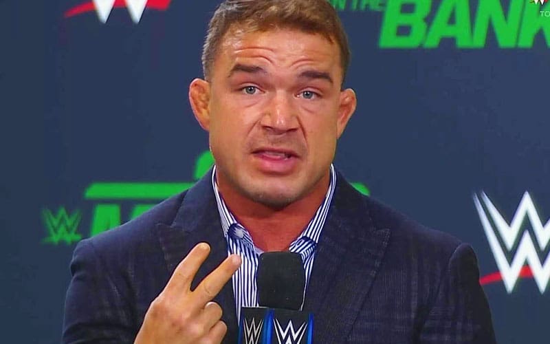 Chad Gable Addresses Recent Wyatt Sicks Attacks on WWE Television