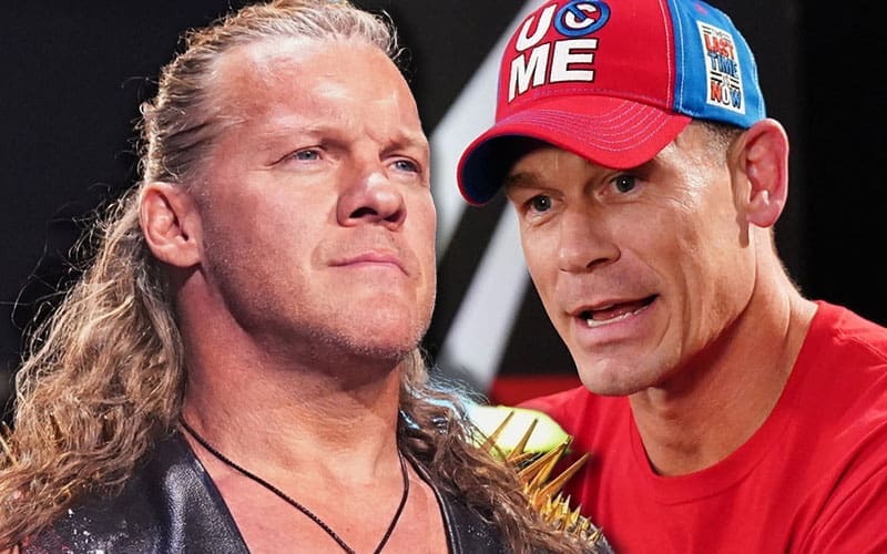 Chris Jericho Not Rushing Retirement After John Cena Farewell Tour Announcement