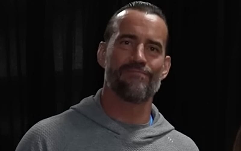 CM Punk Explains Why He's Anxious About First WWE Televised Match In A ...