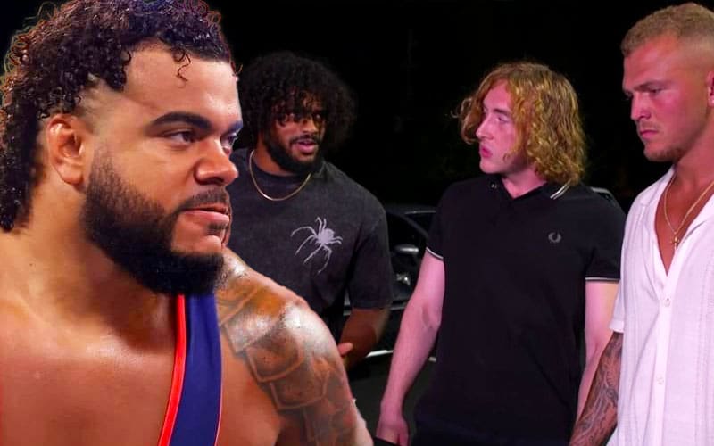 Damon Kemp Breaks Silence After Being Written Off 7 9 Nxt Ahead Of Wwe Exit