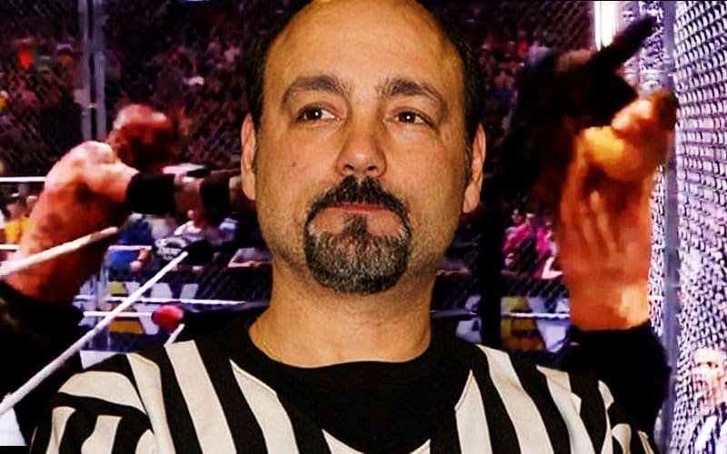 Ex-WWE Referee Receives Backlash After Calling Out AEW Over Unprotected ...