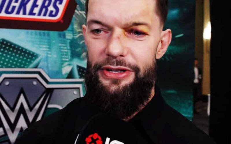 Finn Balor Expresses Interest in Facing Logan Paul in the Ring