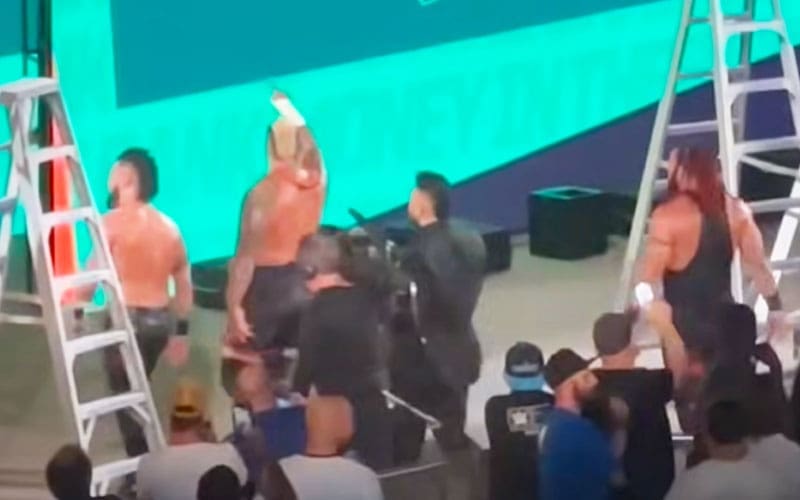 Footage Shows The Bloodline's Actions After 2024 WWE Money in the Bank Triumph