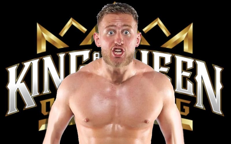 Gabe Kidd Claims G1 Climax is Superior to King of the Ring