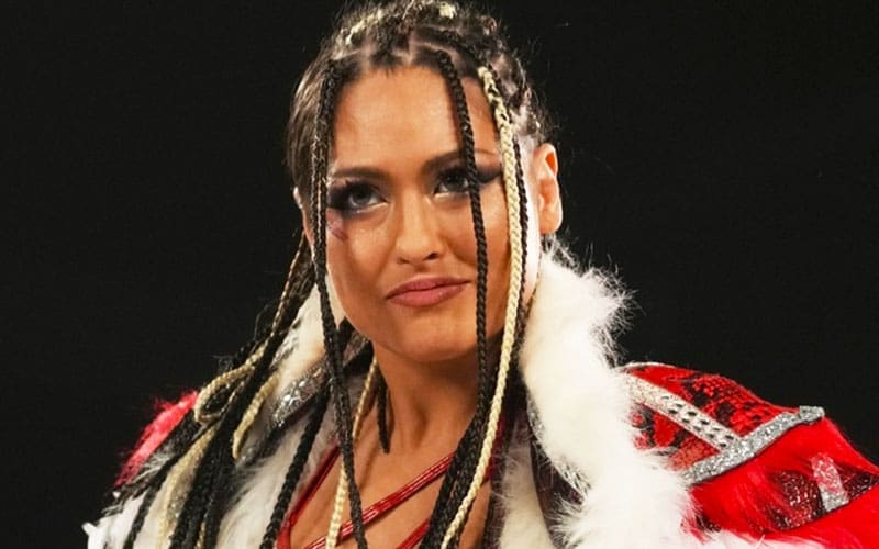 Giulia Cleared for In-Ring Return After Wrist Injury