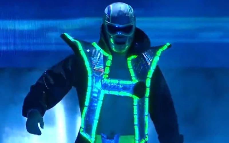 Hologram Debuts During 7/20 AEW Collision