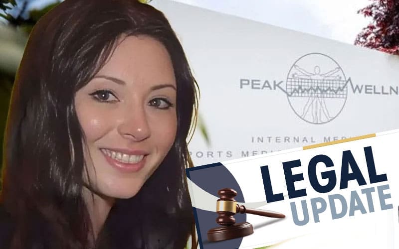 Janel Grant Pursues Legal Action Against Peak Wellness Over WWE Allegations