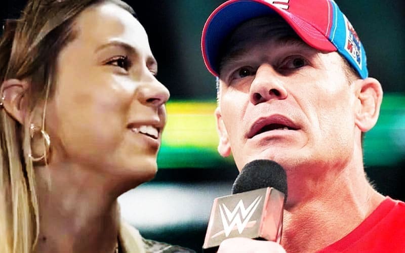 John Cena Embraces 'Hawk Tuah' Meme with New Social Media Post