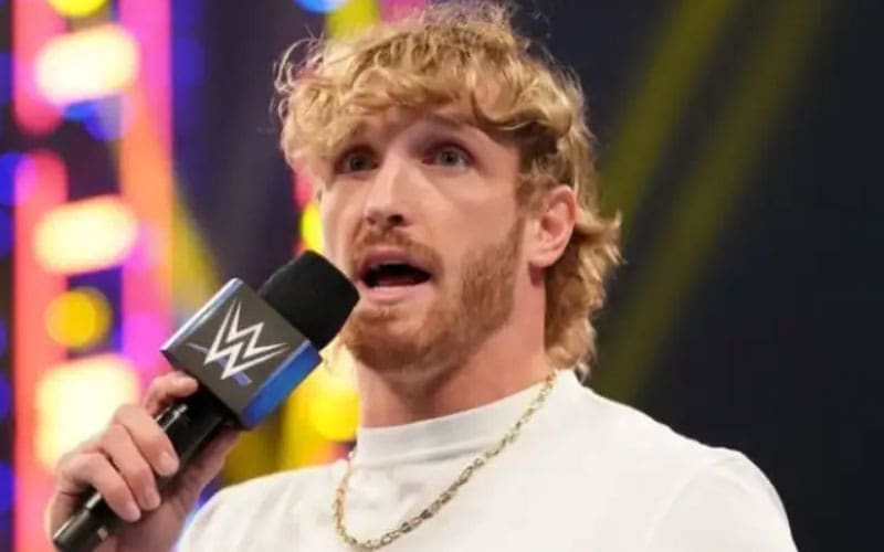 Logan Paul Gloats Over His WWE Track Record of Stealing Signature Moves