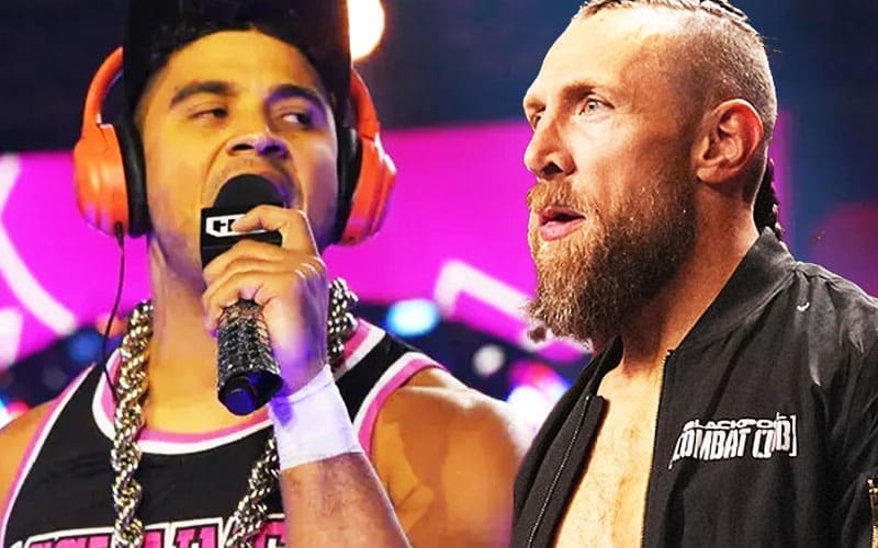 Max Caster Says Bryan Danielson's Goal Should Be Retirement