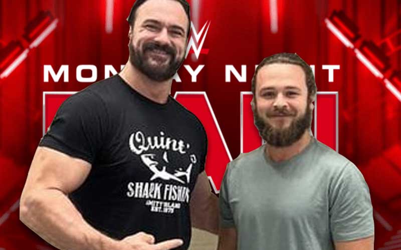 Michael Cole Subtly Mentions Drew McIntyre's Deleted Photo with Jack ...