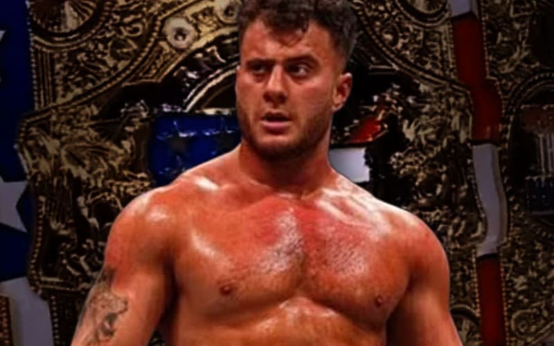 MJF Set for American Title Defense Outside of AEW