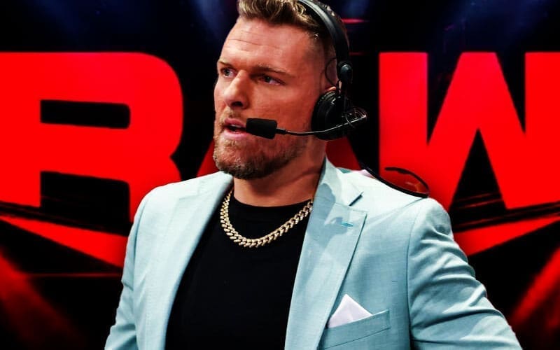 Pat McAfee to Remain Active on WWE RAW Despite College GameDay Return