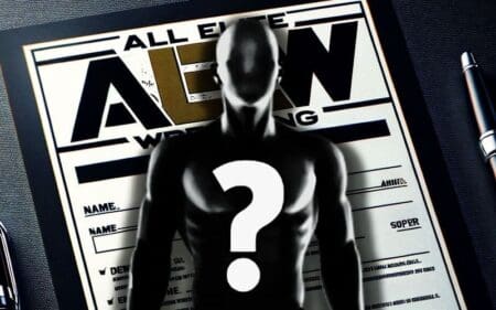 NJPW Star Signs Contract with AEW