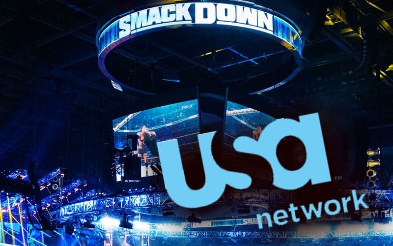 Promotional Blitz Begins for WWE SmackDown's September 13 USA Network Move