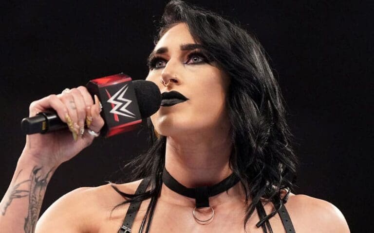 Rhea Ripley Unlikely to Wrestle Until 2024 WWE SummerSlam