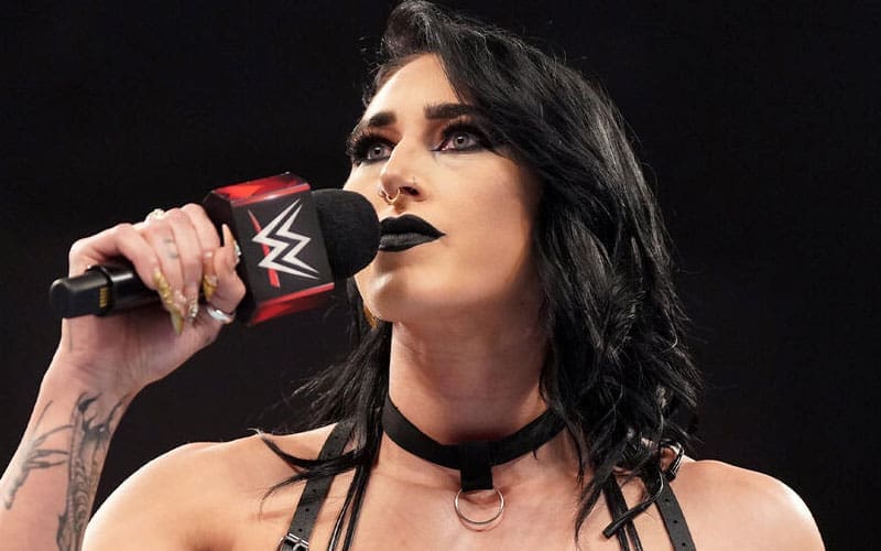 Rhea Ripley Unlikely to Wrestle Until 2024 WWE SummerSlam