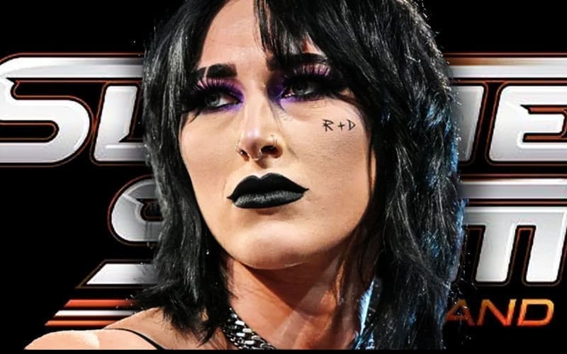 Rhea Ripley's Current WWE Return Status for SummerSlam Revealed