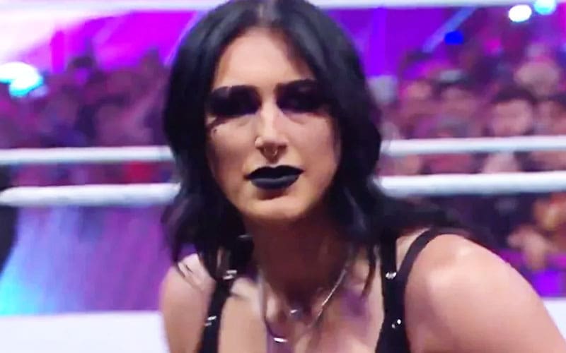 Rhea Ripley's First Remarks After Shocking Return on 7/8 WWE RAW